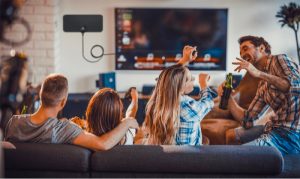 Novawave Antenna Review 2021 - Watch All Your TV Shows Free! - Trusted ...